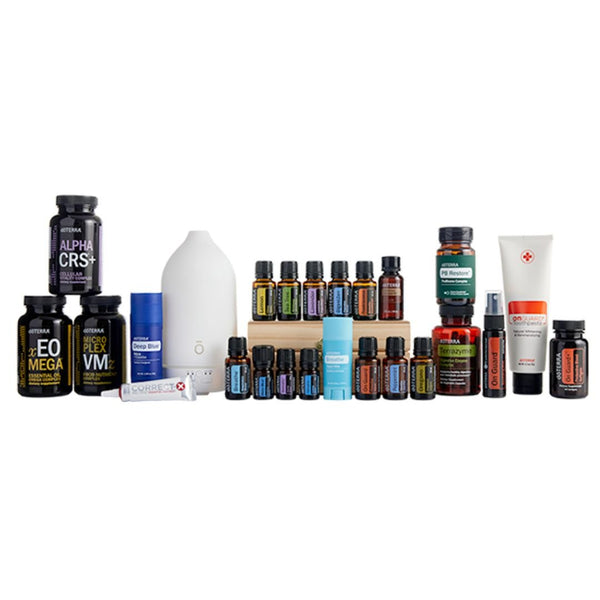 dōTERRA Natural Solutions Kit 🌿💚 – My Essential Oils
