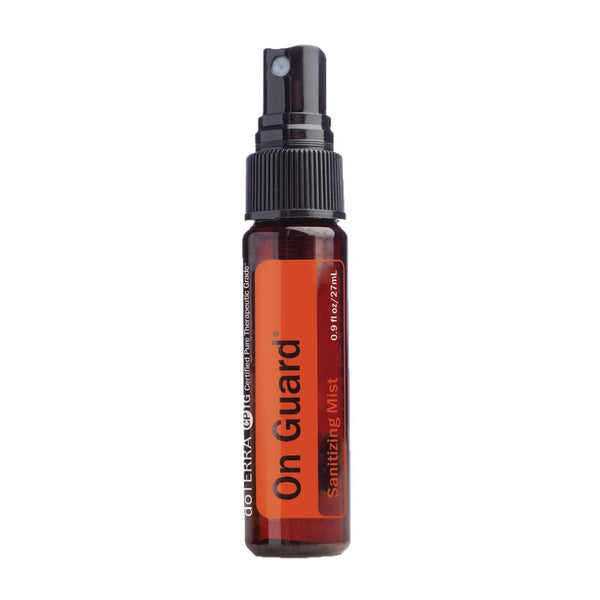 OnGuard Hand Sanitizing Mist by doTERRA – My Essential Oils