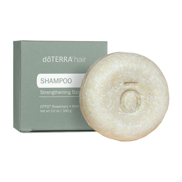 Shampoo Bar by doTERRA – My Essential Oils